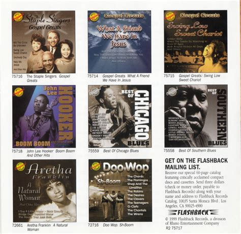Aretha Franklin Gospel Greats Compilation Reissue Remastered For