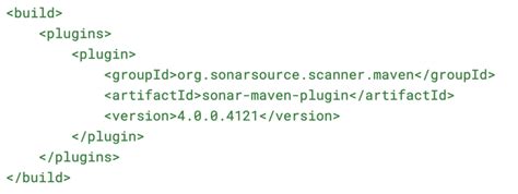 Integrating Sonarqube With A Maven Project A Step By Step Guide To The New Blog