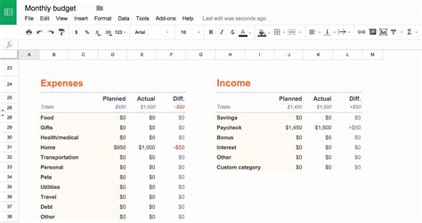 Google Spreadsheet Website Database As Google Spreadsheets How To And