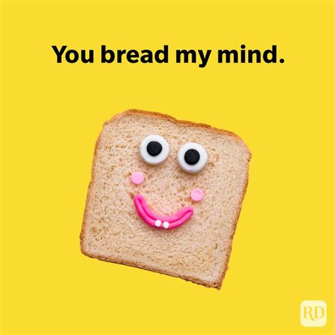 86 Bread Puns And Jokes Thatll Help You Rise Above The Rest