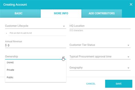 Custom Fields Settings Kapta Help Center