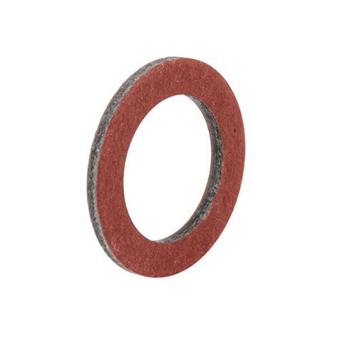 Fibre Washer Flat Round 316 Id X 516 Od X 132 Thk Vulcanized Re