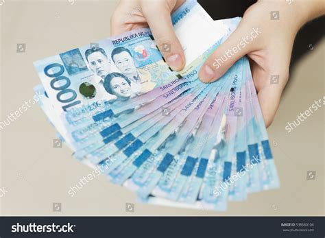 Thousand Peso Philippines Over 116 Royalty Free Licensable Stock