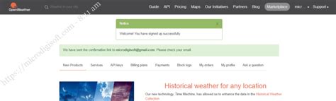 Micropython Openweathermap Api With Esp32esp8266