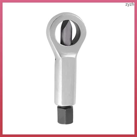 สกรูอ่อนนุช Splitter และ Bolt Extractor เครื่องมือ Unloader Separator
