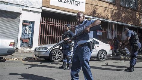 The High Cost Of Crime In South Africa E Play Africa