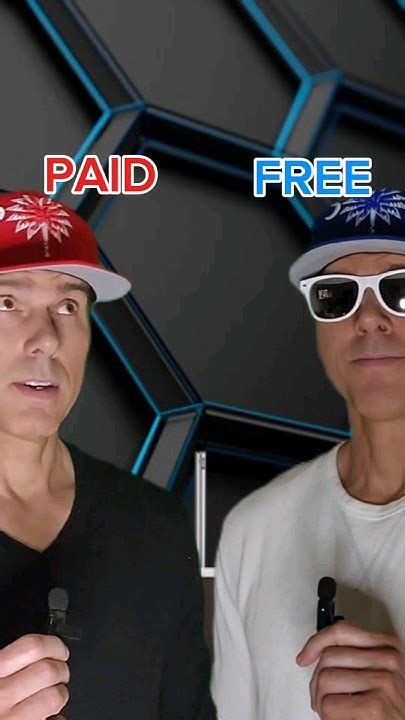 🤖 Paid Vs Free Ai Tools Aitools Websites Ai Youtube