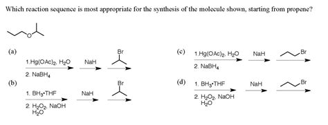 Solved Which Is The Iupac Name For The Molecule Shown A