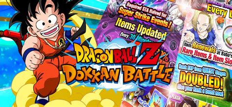 Dragon Ball Z Dokkan Battle 170 Million Global Downloads Celebration