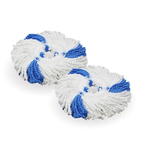 อุปกรณ์ถูพื้น Swash Easy Wring And Clean Refill สวอช อีซี่ริงแอนด์คลีน ผ้ารีฟิลสำหรับถังปั่น 1