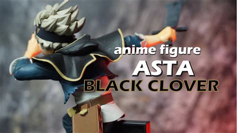 Action Figure Asta Black Clover Murah Youtube