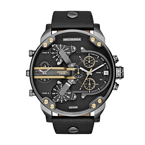Diesel Watch Dz7348 Tempus Tunisie