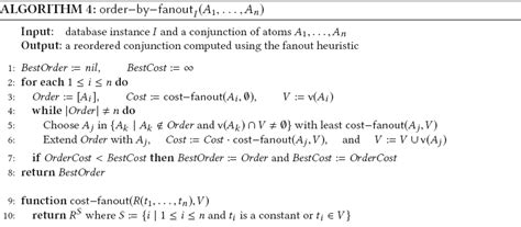 Accurate Sampling Based Cardinality Estimation For Complex Graph Queries Acm Transactions On
