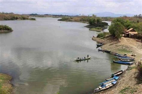 နတ်တလင်း၊ တောင်ညိုဆည်၊ စက်လှေဆိပ်ရှိ စစ်တပ်စစ်ဆေးရေးဂိတ်ကို ဗုံးပစ်လောင်ချာဖြင့် ပစ်ခတ်တိုက်ခိုက