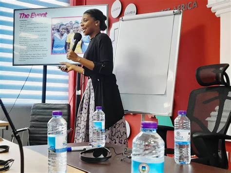 Emelia Ainooson Acim On Linkedin Usaid Eventplanning Lessonslearned Teamwork