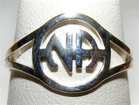 Small Na Logo Ring Cso Store