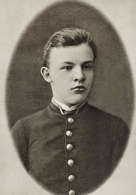 Young Lenin