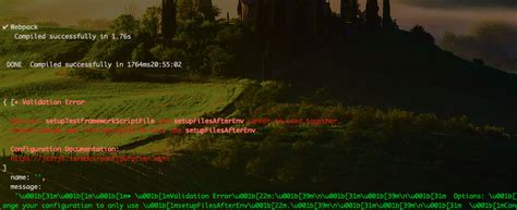 Jest Error Issue Ant Design Ant Design Pro GitHub