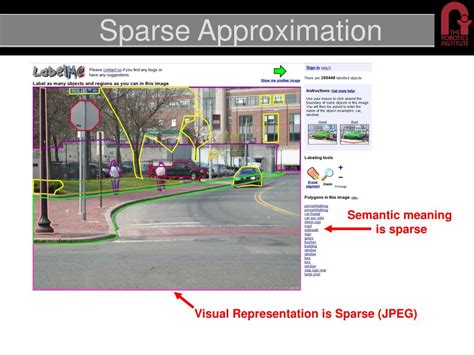 Ppt Generalizing Backpropagation To Include Sparse Coding Powerpoint
