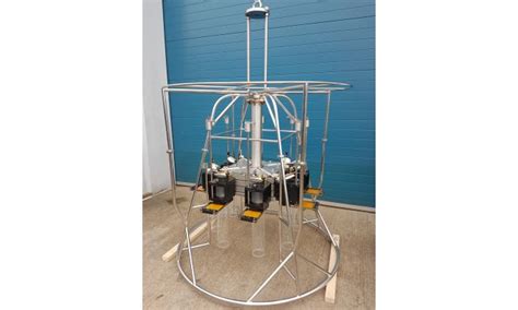 Osil Supplies Modular Multiple Corer For Papua New Guinea Project