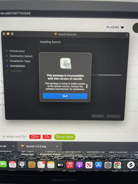 VST Wont Install R Logic Studio