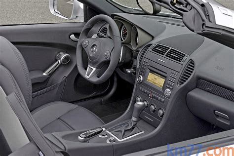 Fotos Interiores Mercedes Benz Slk 55 Amg 2008 2011
