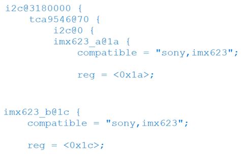 Li Venus Imx623 Camera Is Not Being Detected And Cant Launch The