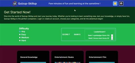 Introducing Quizup Skillup Shreyash Kumar Singh Posted On The Topic