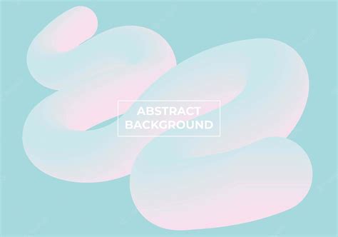 Premium Vector Abstract Colorful Gradient Fluid Background Template