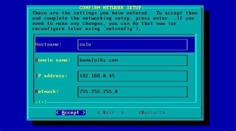 Slackware Installation Guide