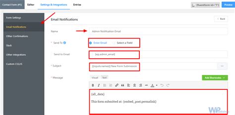 Wp Fluent Forms Vs Calculated Fields Form Form Plugin Comparison