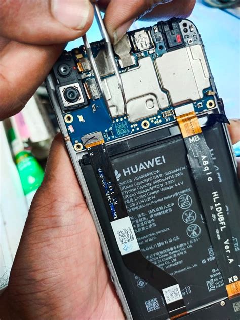 Gsm Forum Huwei Y7 Pro Dub Lx2 Edl Test Point Here