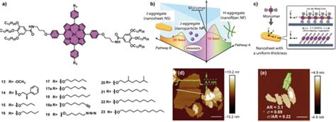 Increasing Dimensionality In Self‐assembly Toward Two‐dimensional Supramolecular Polymers