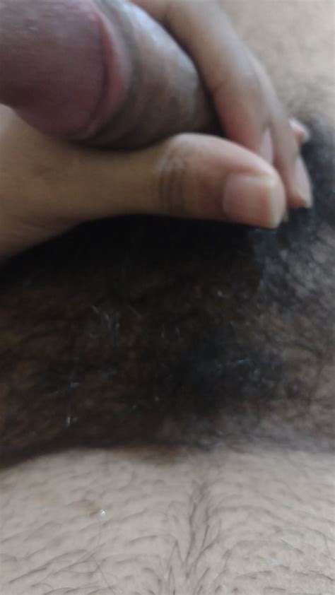 Indian Erect Dick Precum