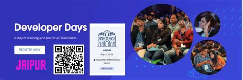 Codewithtarun A Tech Community On Linkedin Salesforcedevdays Developer Salesforce