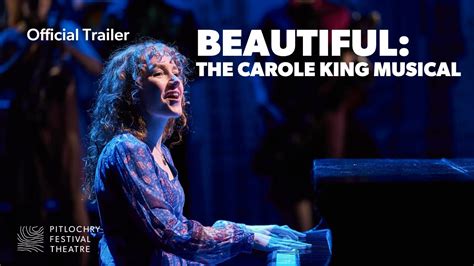 Beautiful The Carole King Musical Official Trailer Youtube