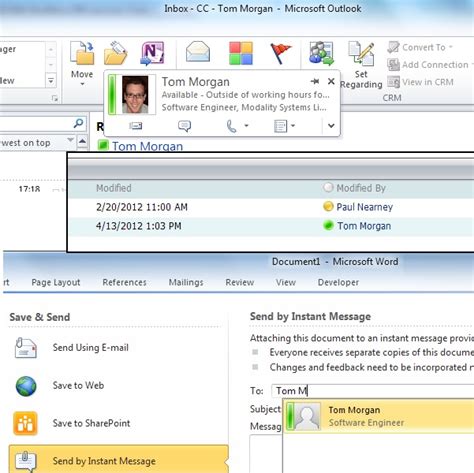 what is microsoft lync and why should i care a non technical