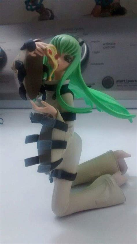 Code Geass C2 DX 2006 Figure Figure Collectors Amino