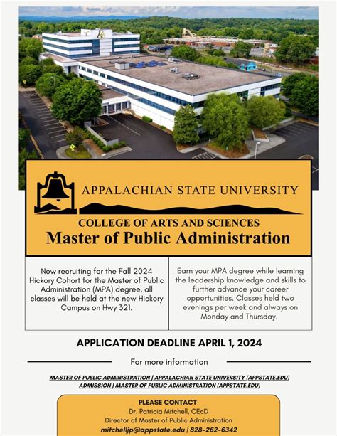 Donald Duncan On Linkedin App State Mpa Force Multiplier