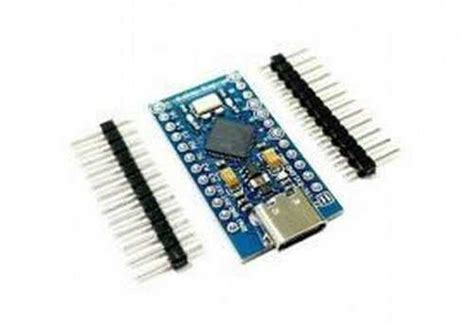 Отладочная плата Arduino Pro Micro Atmega32u4mu T Вся Россия Комьютерные аксессуары и