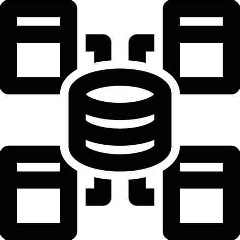 Data Modelling Data Structure Data Architecture Outline Icon 59379228 Vector Art At Vecteezy