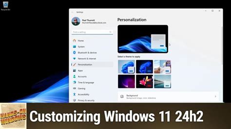Hands On Windows 117 Customizing Windows 11 24h2 All TWiT Tv Shows Audio