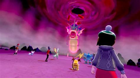 Pokemon Sword And Shield Gigantamax Vs Dynamax Details Explained