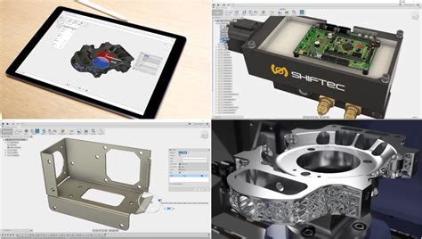 Huge Line Up Of New Fusion 360 Capabilities Including Browser Ecad Generative Design And More