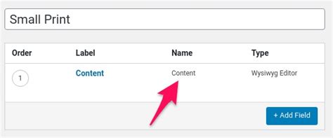 How To Password Protect Partial Content Under Custom Fields Password