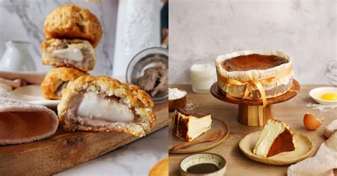 New In Town Humble Bakery — Cafe With Artisanal Korean Style Scones