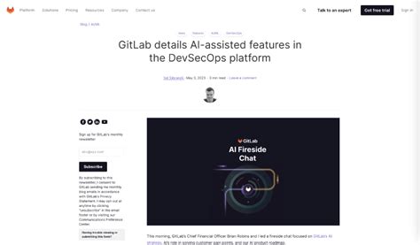 Gitlab Ai Ai Gitlab