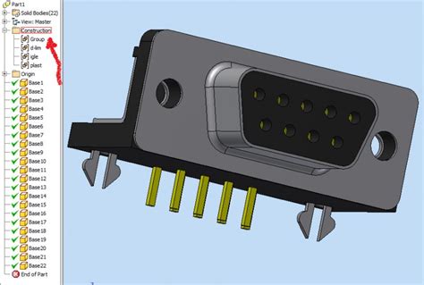 Why The File Igs Imported To Inventor Cannot Do Stress Analysis Autodesk Inventor Autocad Forums