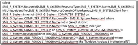 Query Formatting Tools Ask Garth