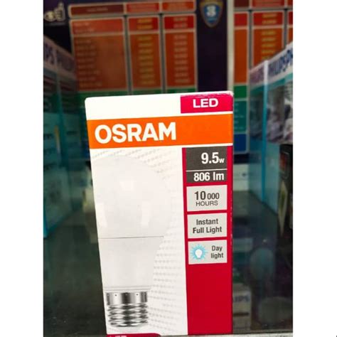 Jual Lampu LED OSRAM Watt Putih Shopee Indonesia